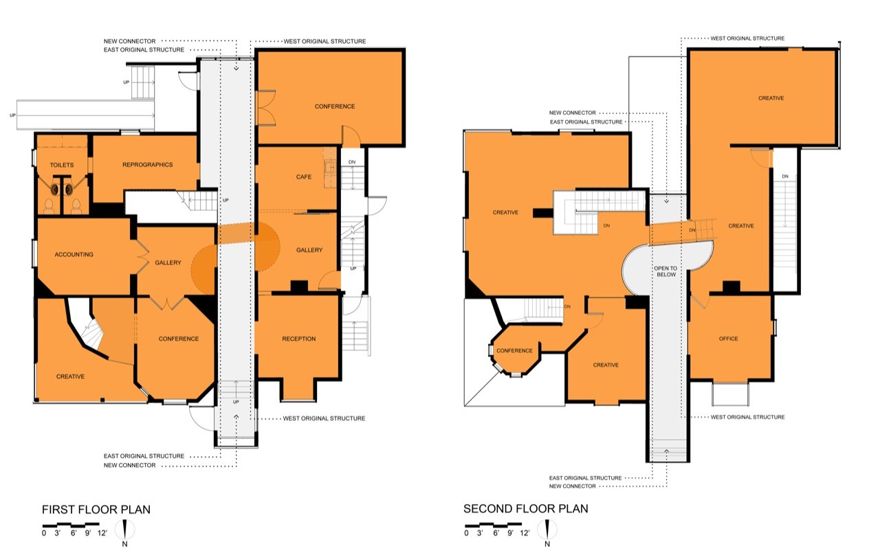 画廊 Mlicki 办公室 / Jonathan Barnes Architecture and Design - 14