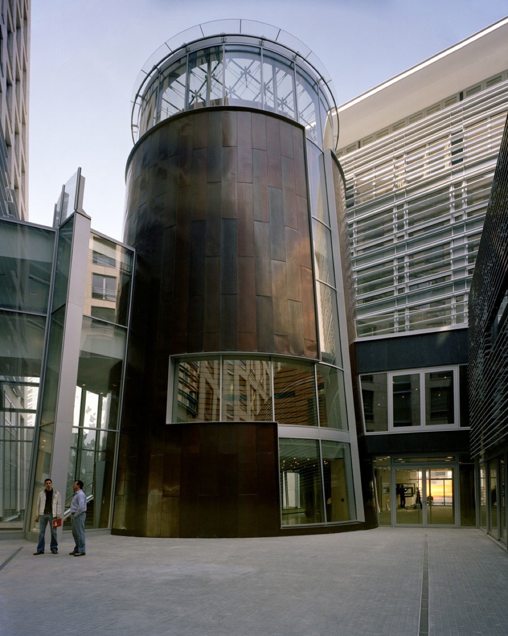 Gallery of Canadian Embassy Berlin / KPMB Architects with Gagnon ...