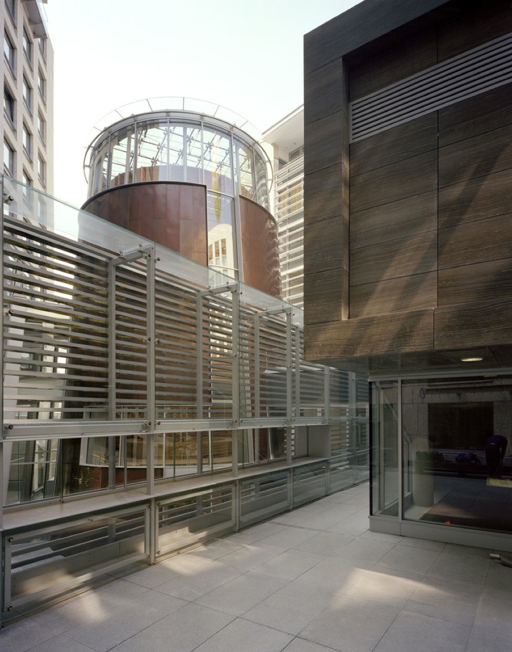 Gallery of Canadian Embassy Berlin / KPMB Architects with Gagnon ...
