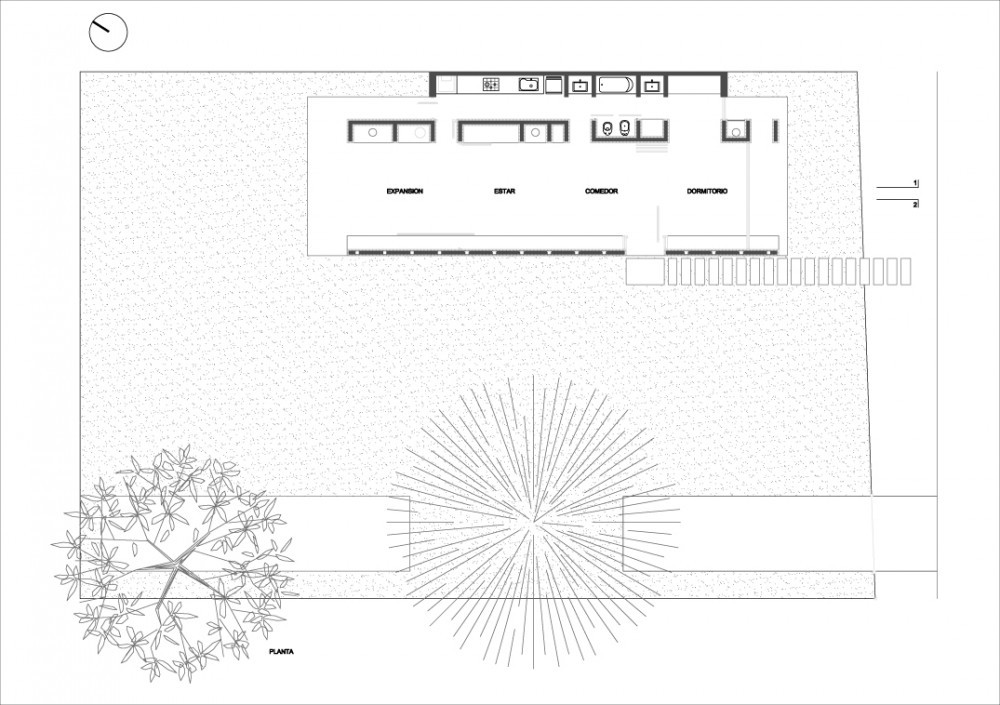 Gallery of Pilar House / FILM-OBRAS DE ARQUITECTURA - 14