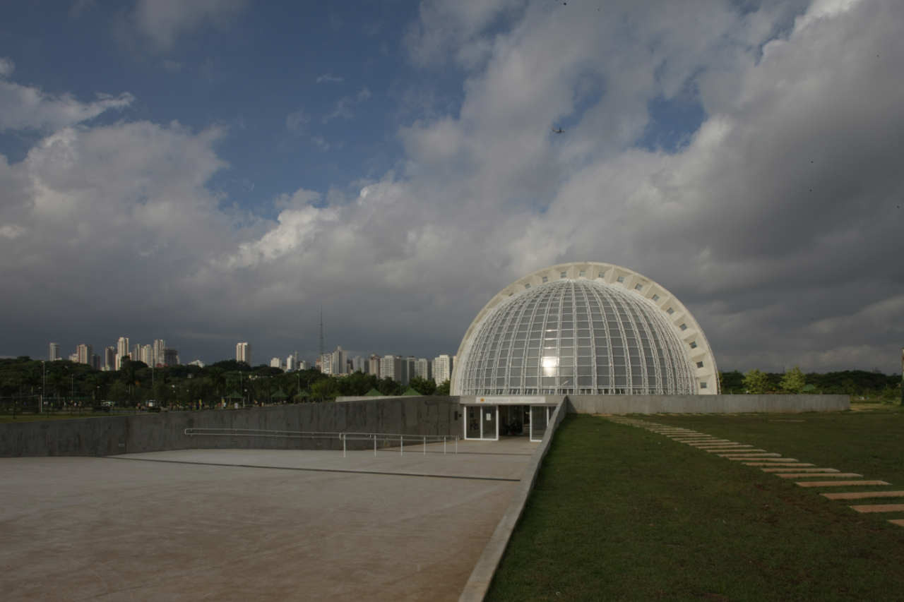 Galeria de Orquidário Professora Ruth Cardoso / Decio Tozzi - 9