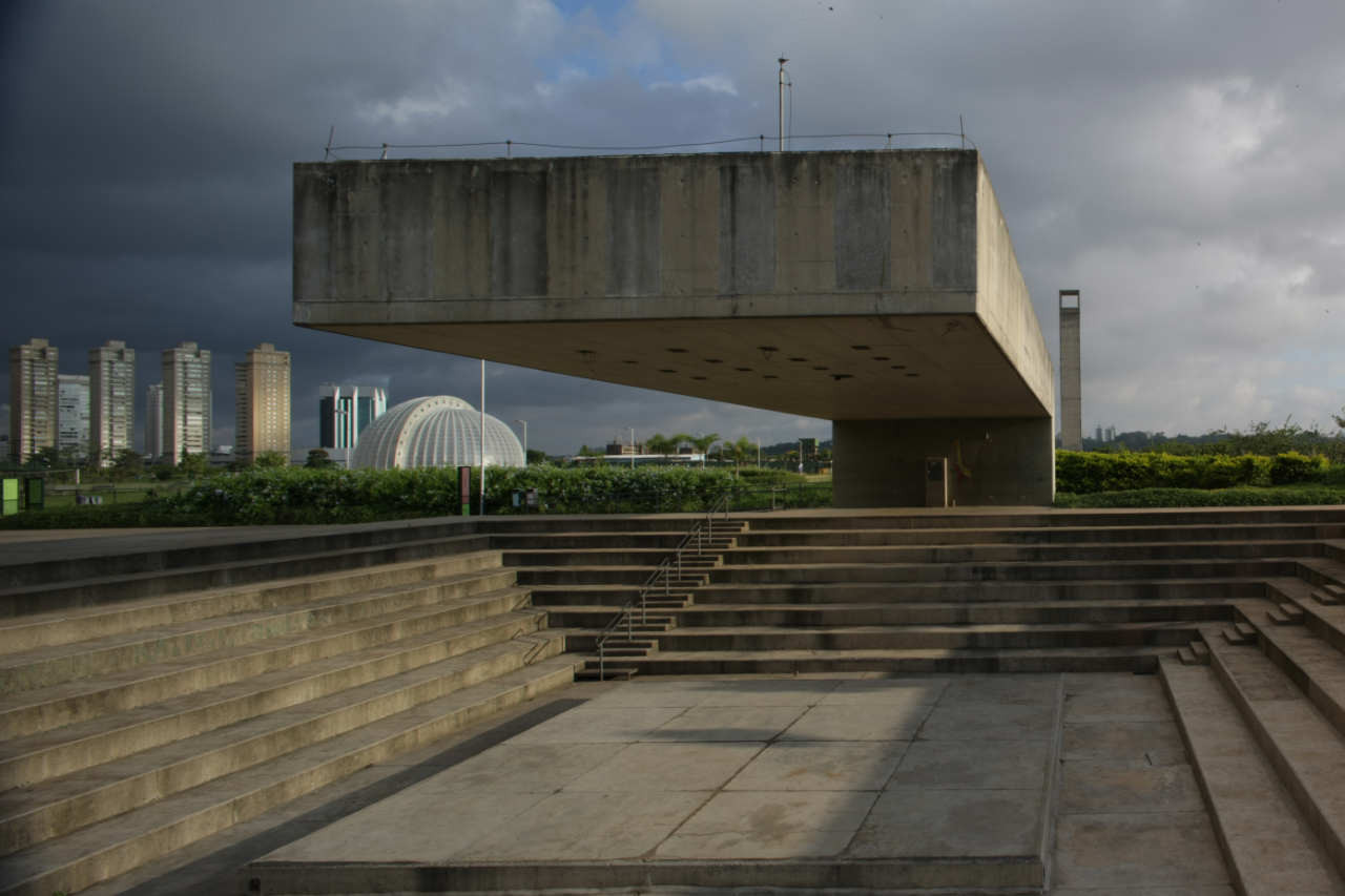 Galeria de Orquidário Professora Ruth Cardoso / Decio Tozzi - 12