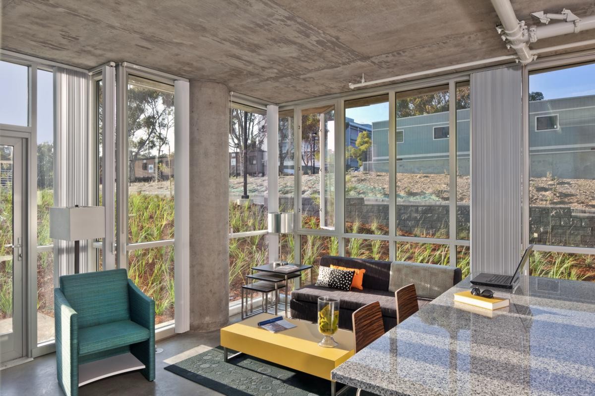 Gallery of Rita Atkinson Residence / Valerio Dewalt Train Architects - 20