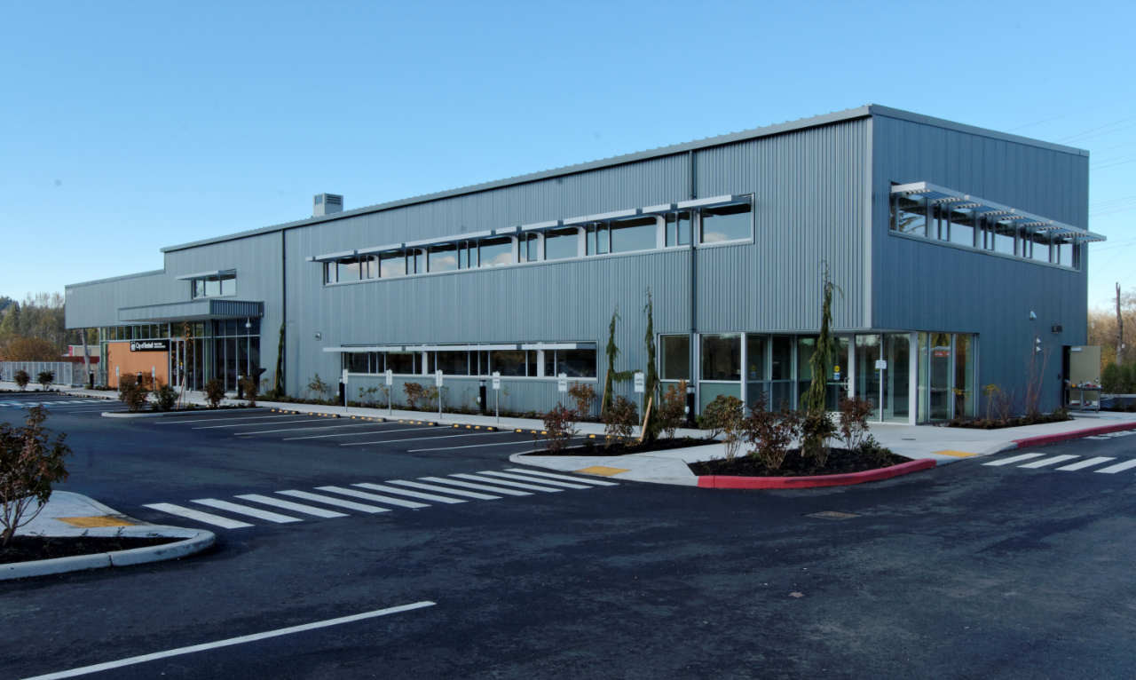 Gallery of City of Bothell Public Works Operations Center ...