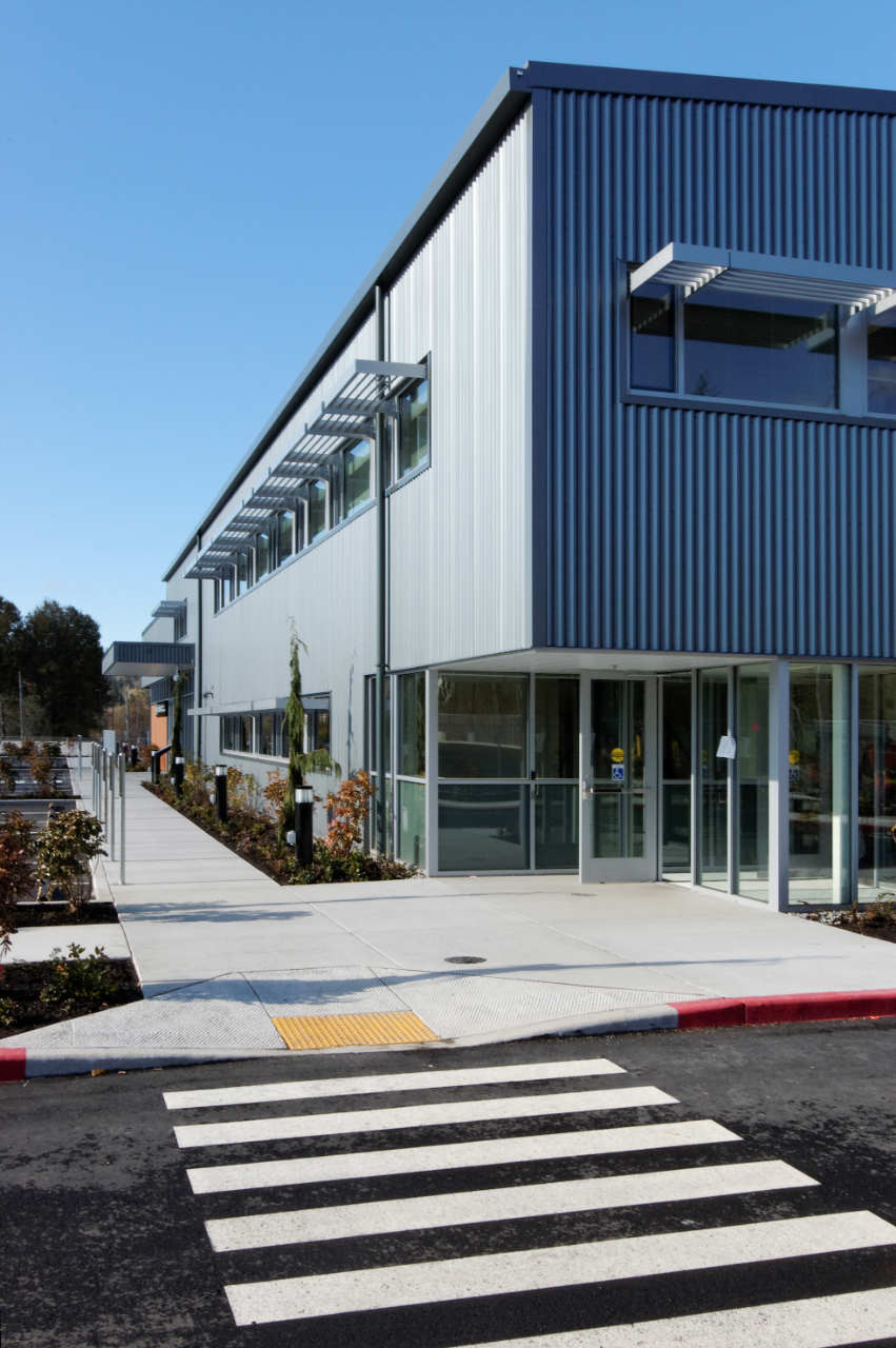 Gallery of City of Bothell Public Works Operations Center ...
