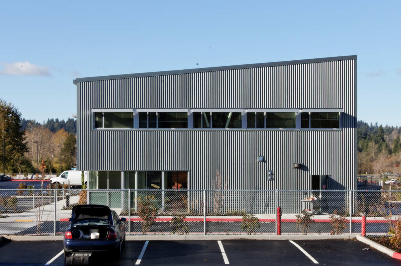 Gallery of City of Bothell Public Works Operations Center ...
