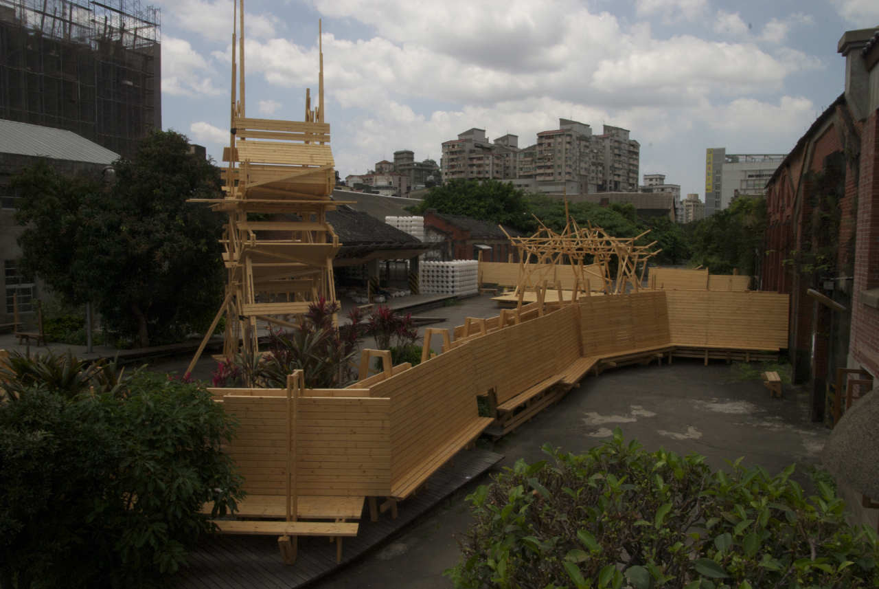 画廊 忘域 / Interbreeding Field - 12