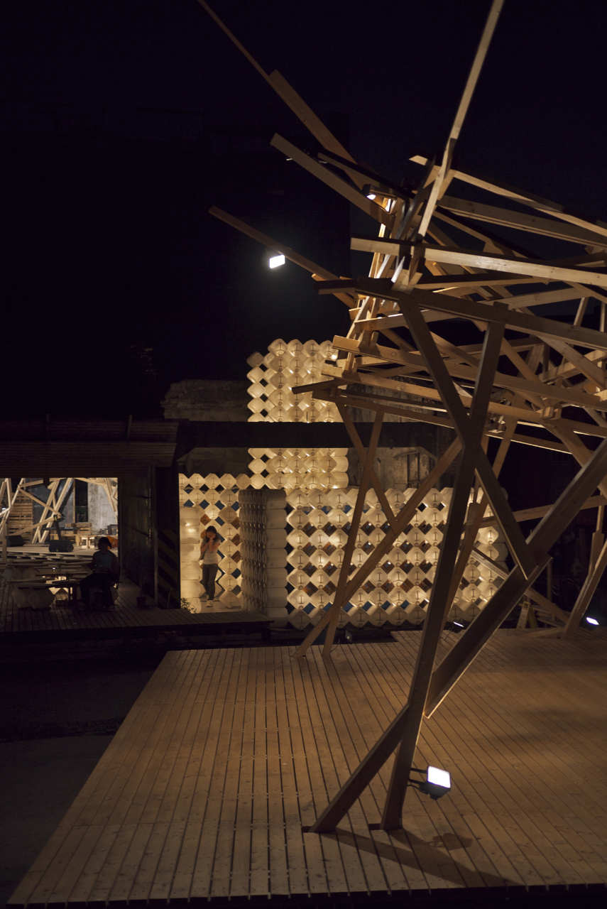 画廊 忘域 / Interbreeding Field - 18