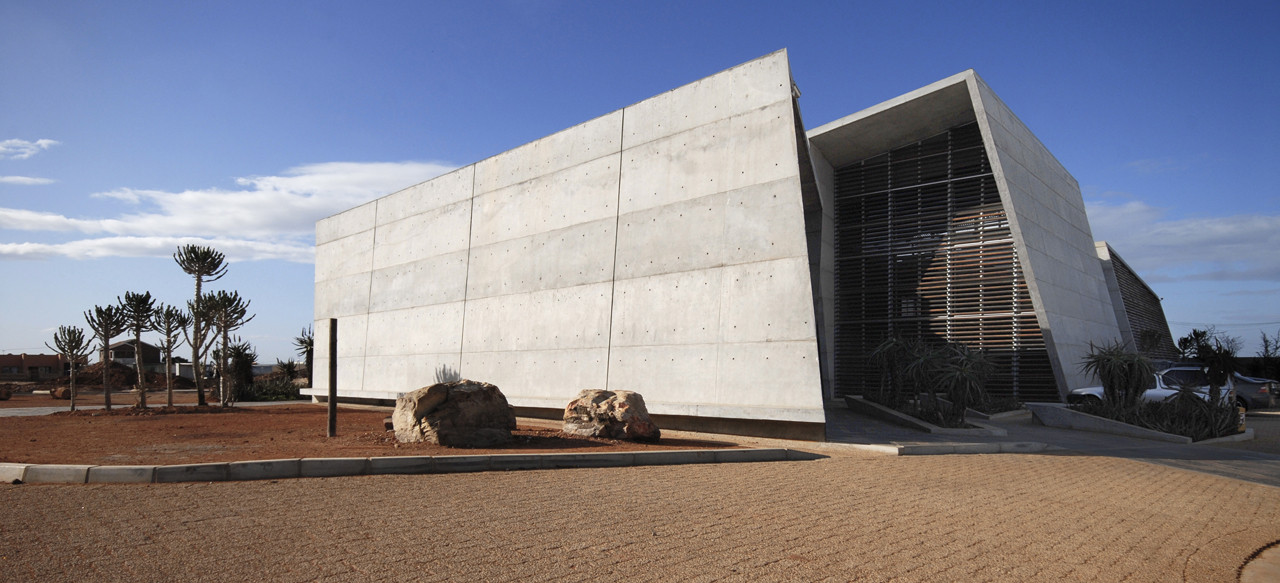 Gallery of Ubuntu Centre / Field Architecture - 11