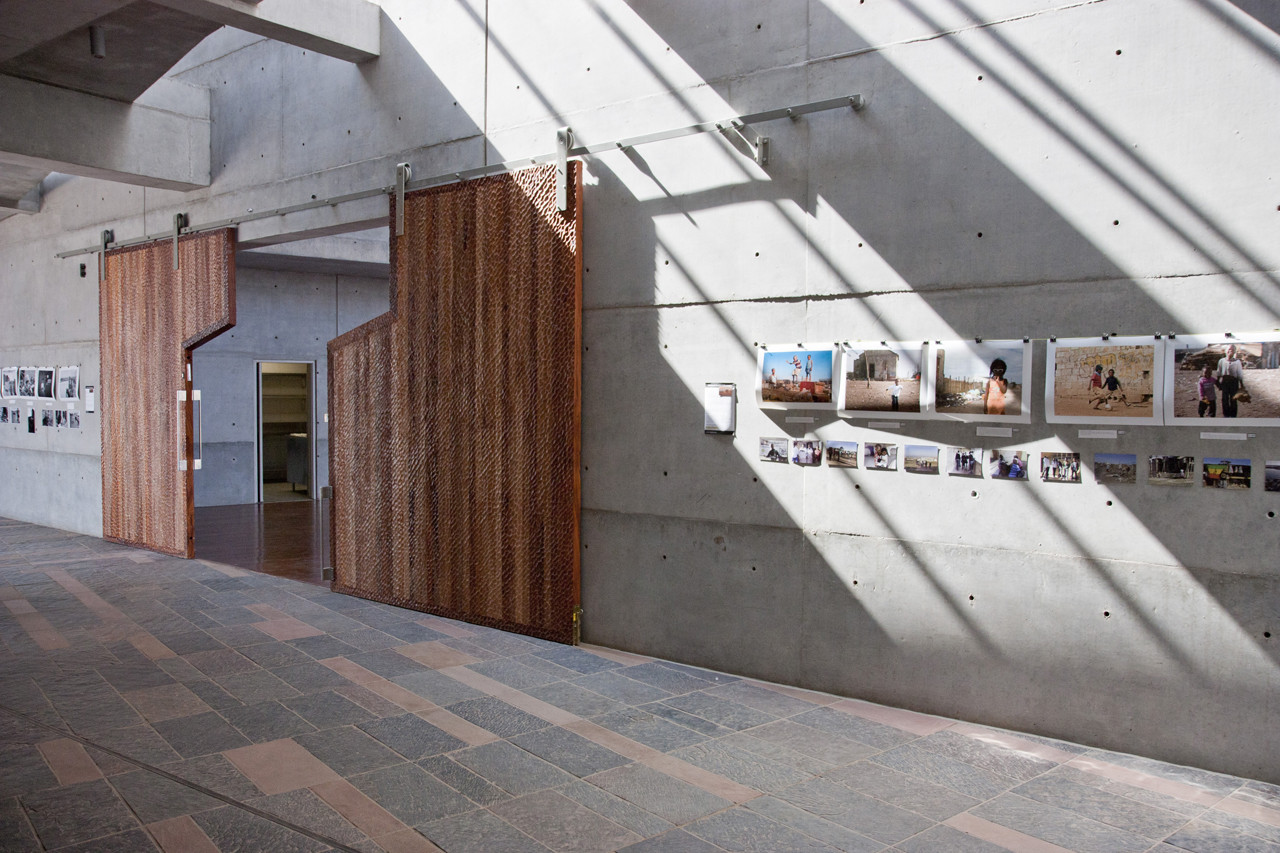 Gallery of Ubuntu Centre / Field Architecture - 5