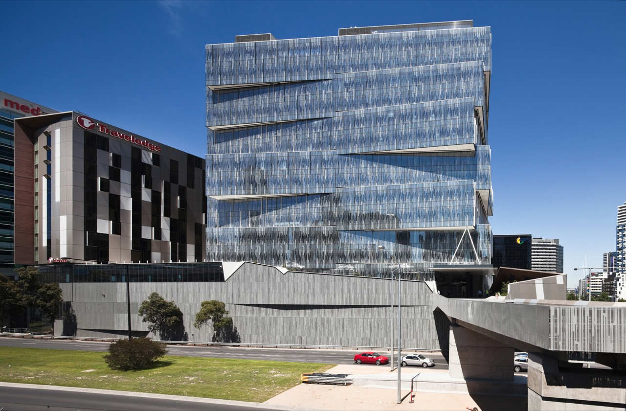 Gallery of Seven17 Bourke Street / Metier3 Architects - 3