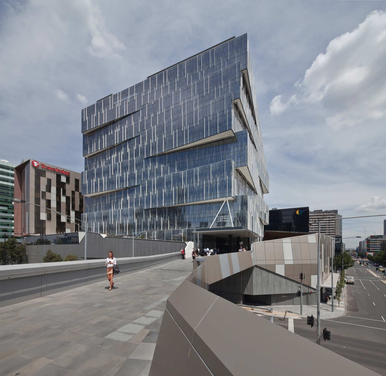 Gallery of Seven17 Bourke Street / Metier3 Architects - 31