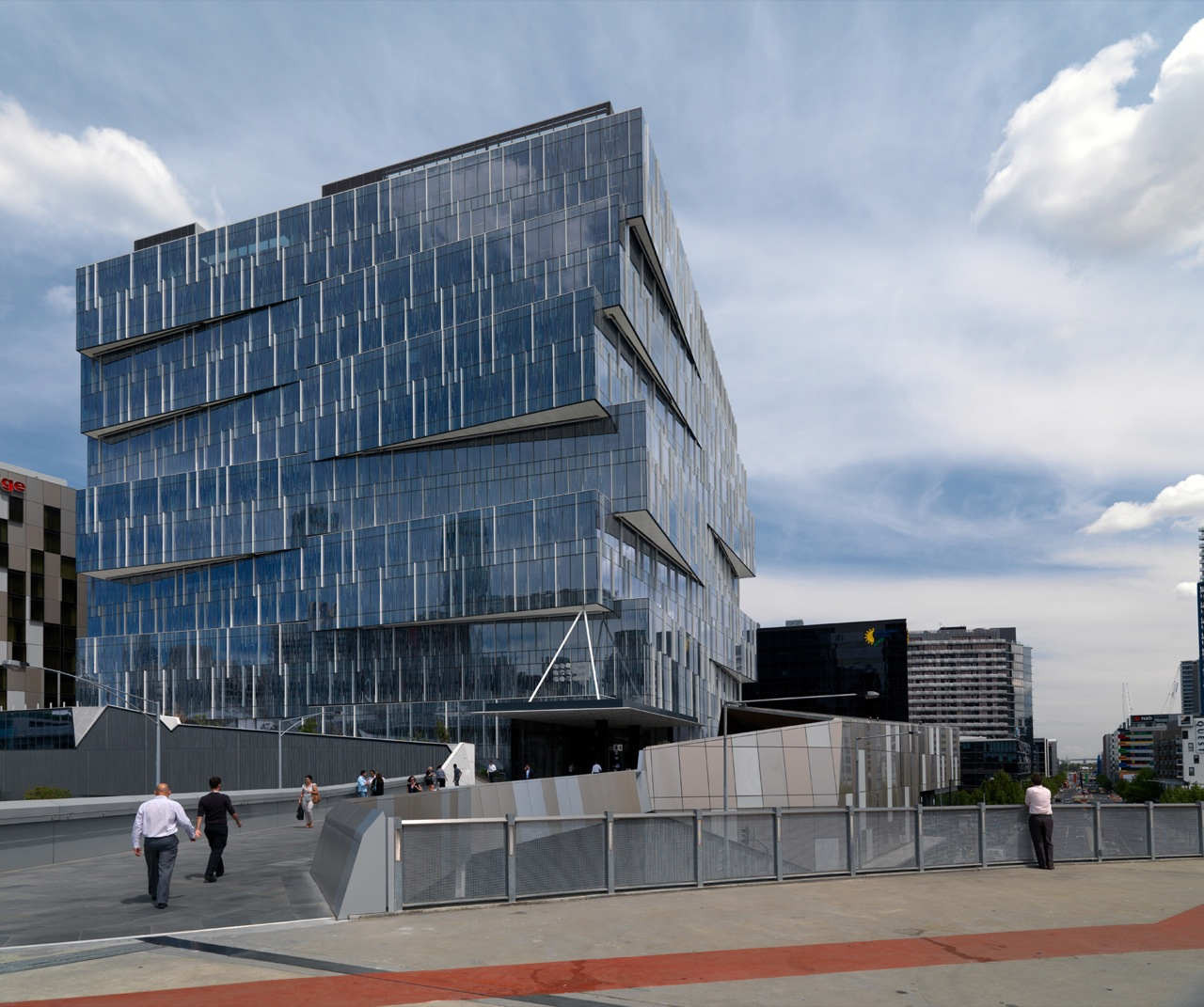 Gallery of Seven17 Bourke Street / Metier3 Architects - 33