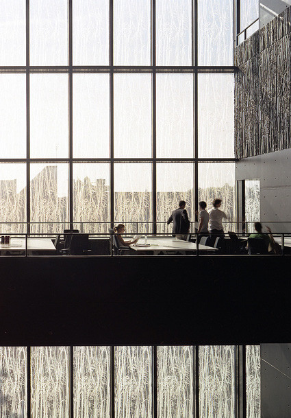 Gallery of Utrecht Library / Wiel Arets Architects - 10