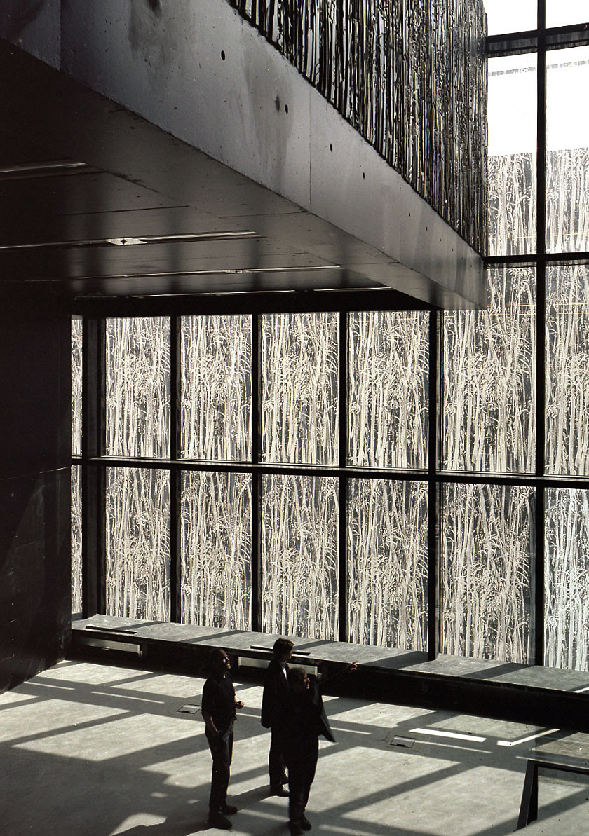 Gallery of Utrecht Library / Wiel Arets Architects - 2