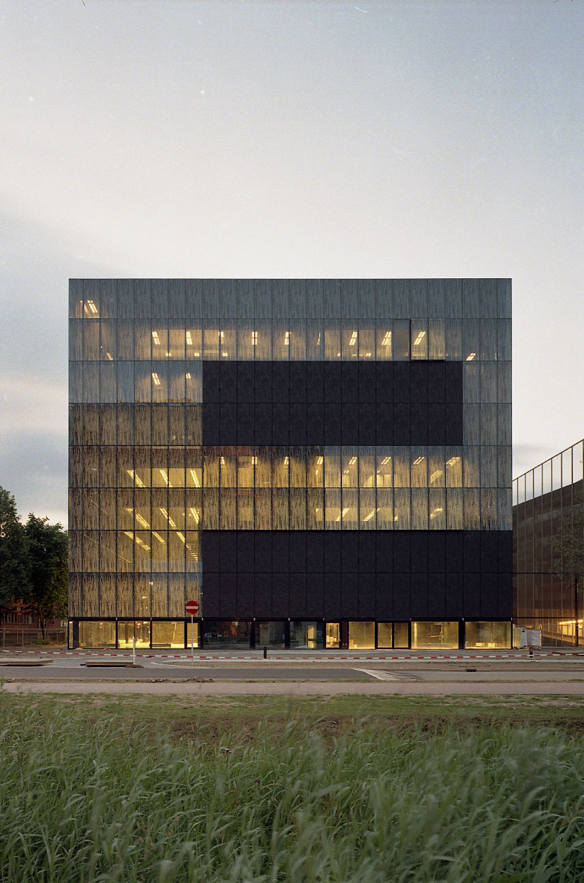 Gallery of Utrecht Library / Wiel Arets Architects - 3