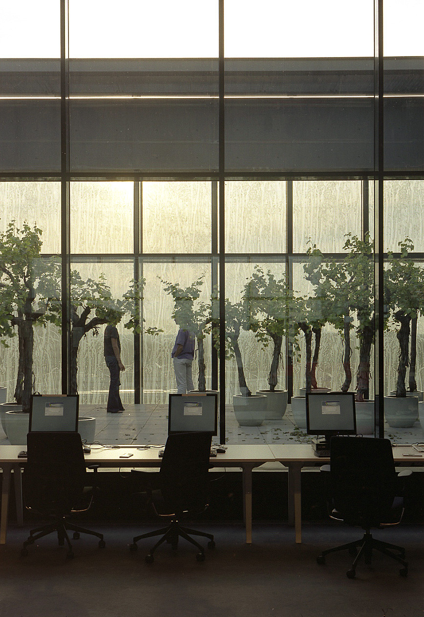 Gallery of Utrecht Library / Wiel Arets Architects - 9