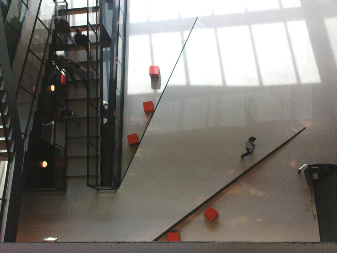 Gallery of Utrecht Library / Wiel Arets Architects - 18