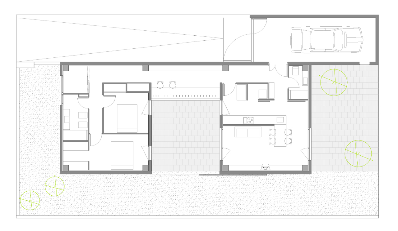 Gallery of Ramona's House / rza arquitectes - 14