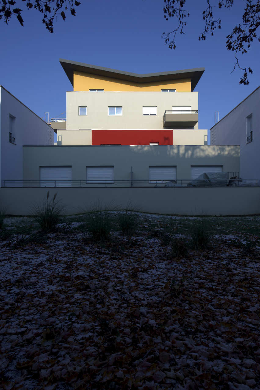 Gallery of Social Housing in Angers / Studio Bellecour Architects - 14