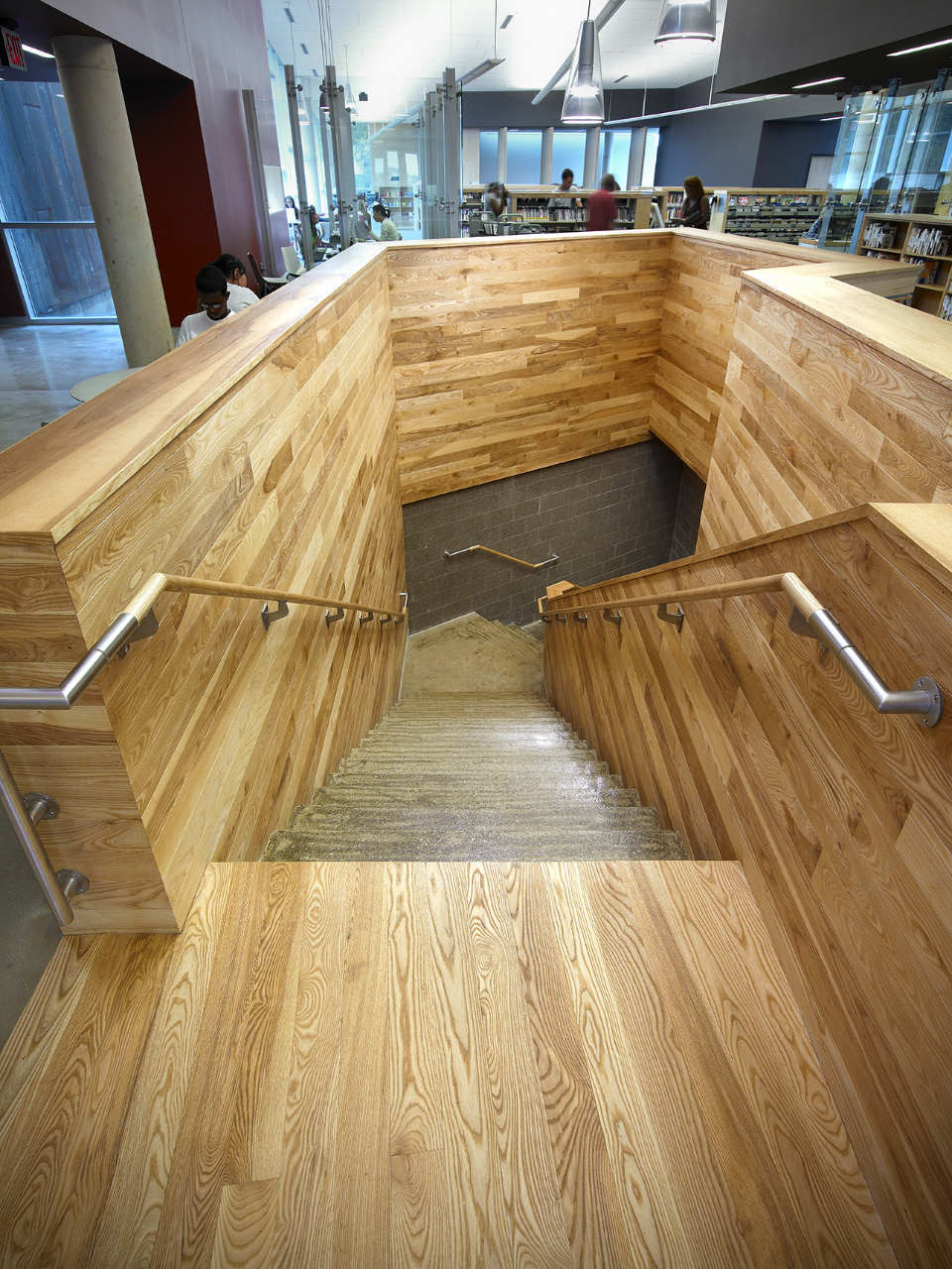 Gallery of Ann Arbor District Library / INFORM Studio - 15