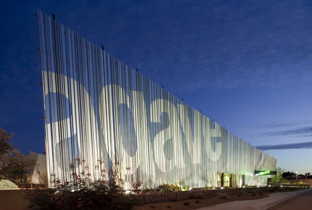 Gallery of Agave Library / will bruder+PARTNERS - 8