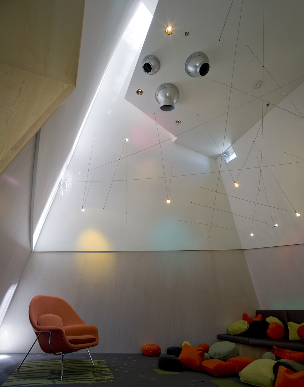 Gallery of Agave Library / will bruder+PARTNERS - 7