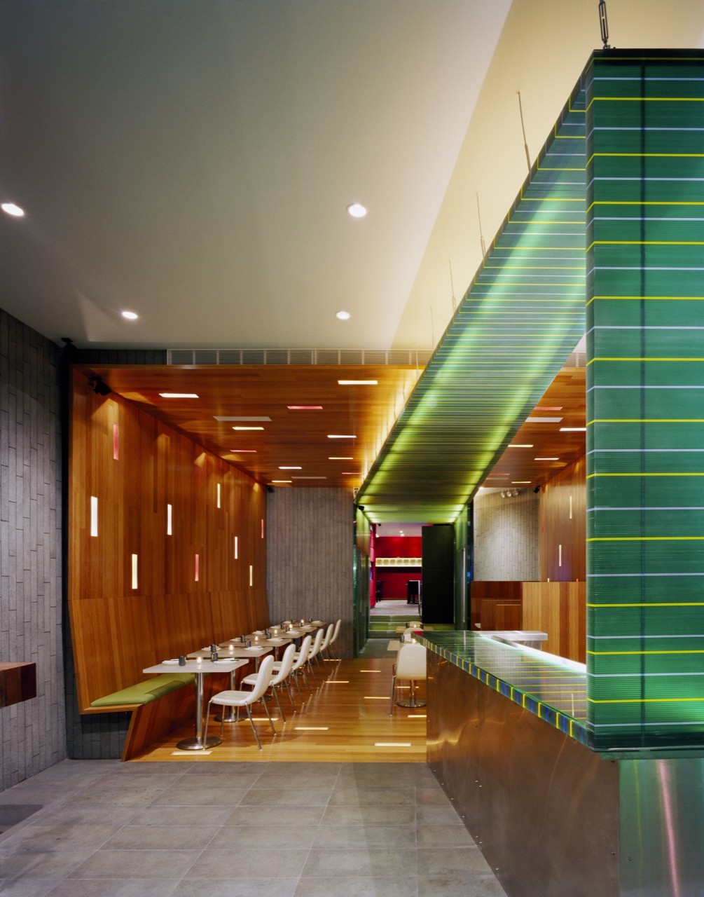 Gallery of Xing Restaurant / LTL Architects - 3