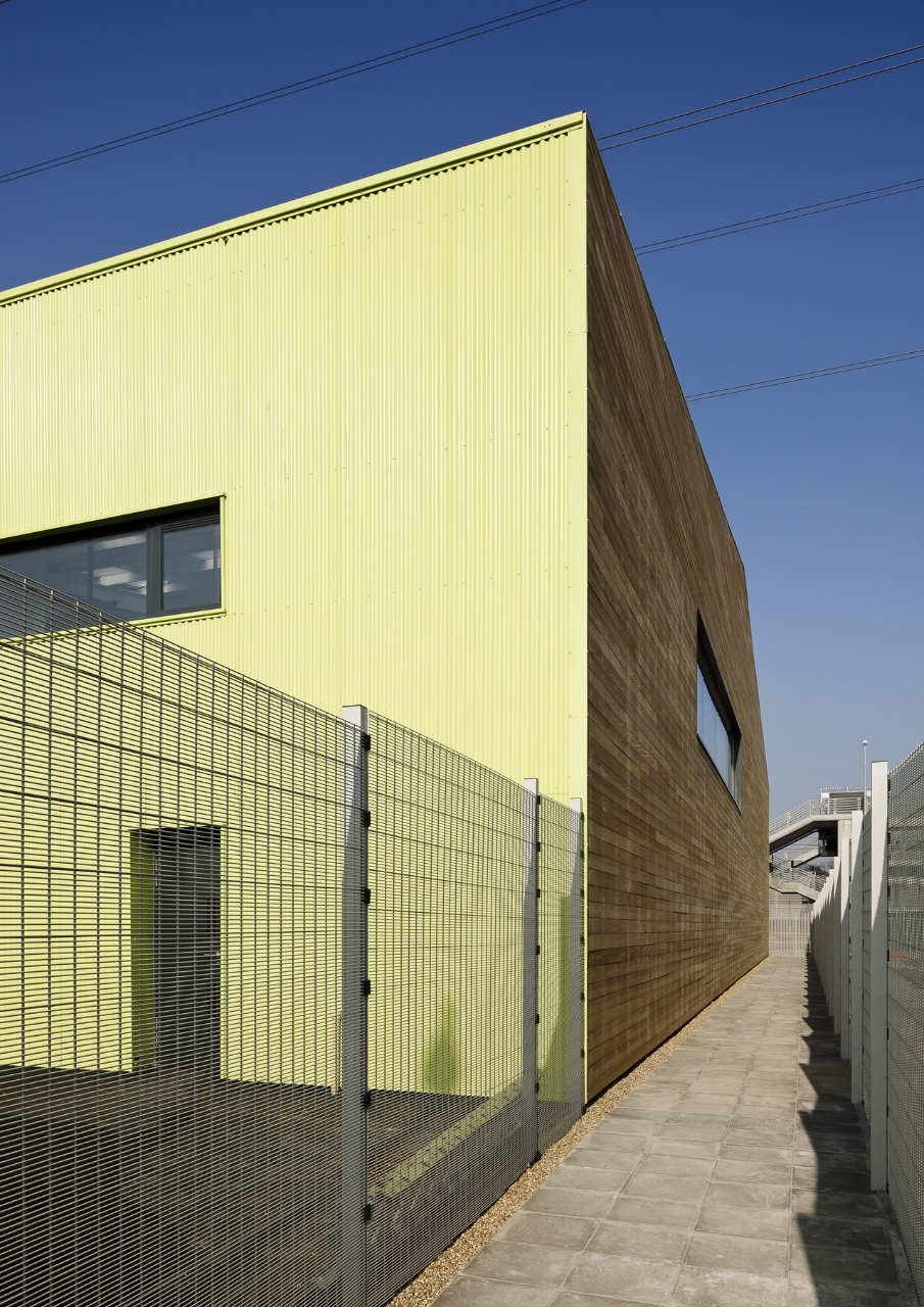 Gallery of Wildspace / Alison Brooks Architects - 15