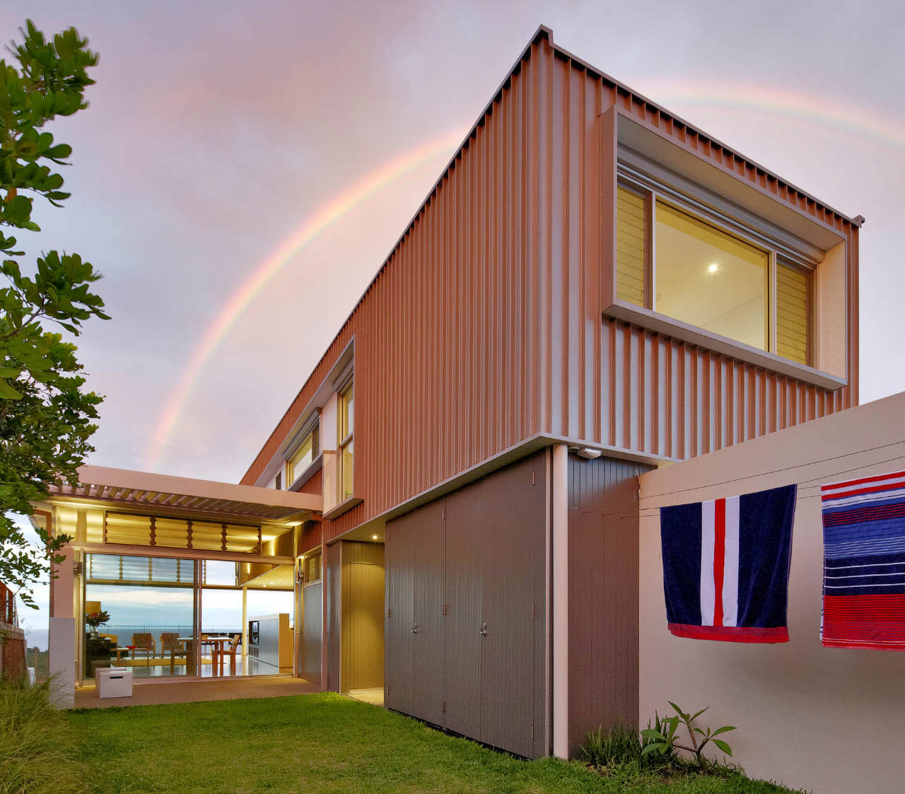 Gallery of Queenscliff House / Utz Sanby Architects - 10