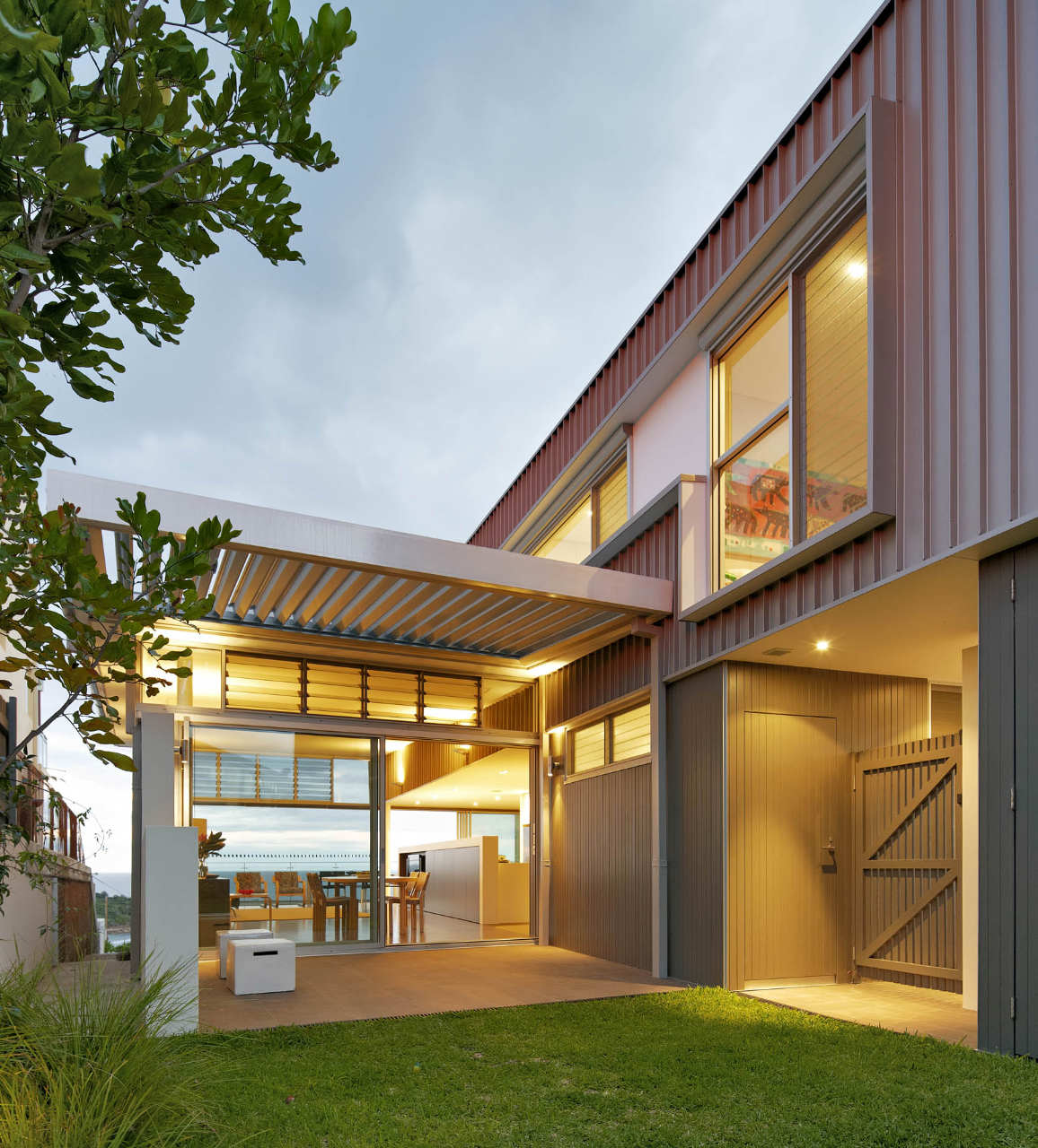 Gallery of Queenscliff House / Utz Sanby Architects - 5