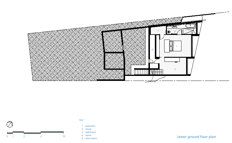 Gallery of Queenscliff House / Utz Sanby Architects - 13