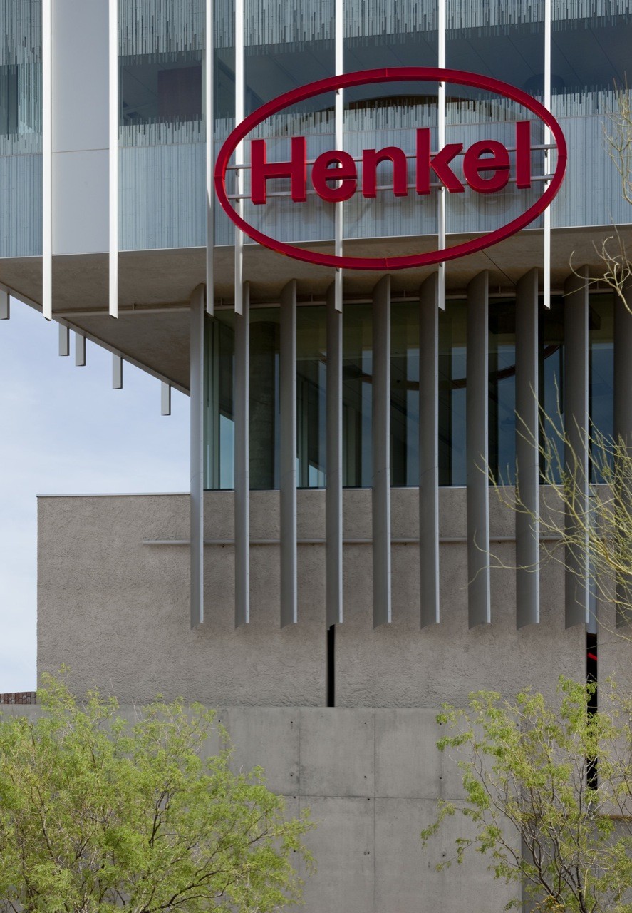 Gallery of Henkel North American Consumer Products Headquarters / will ...
