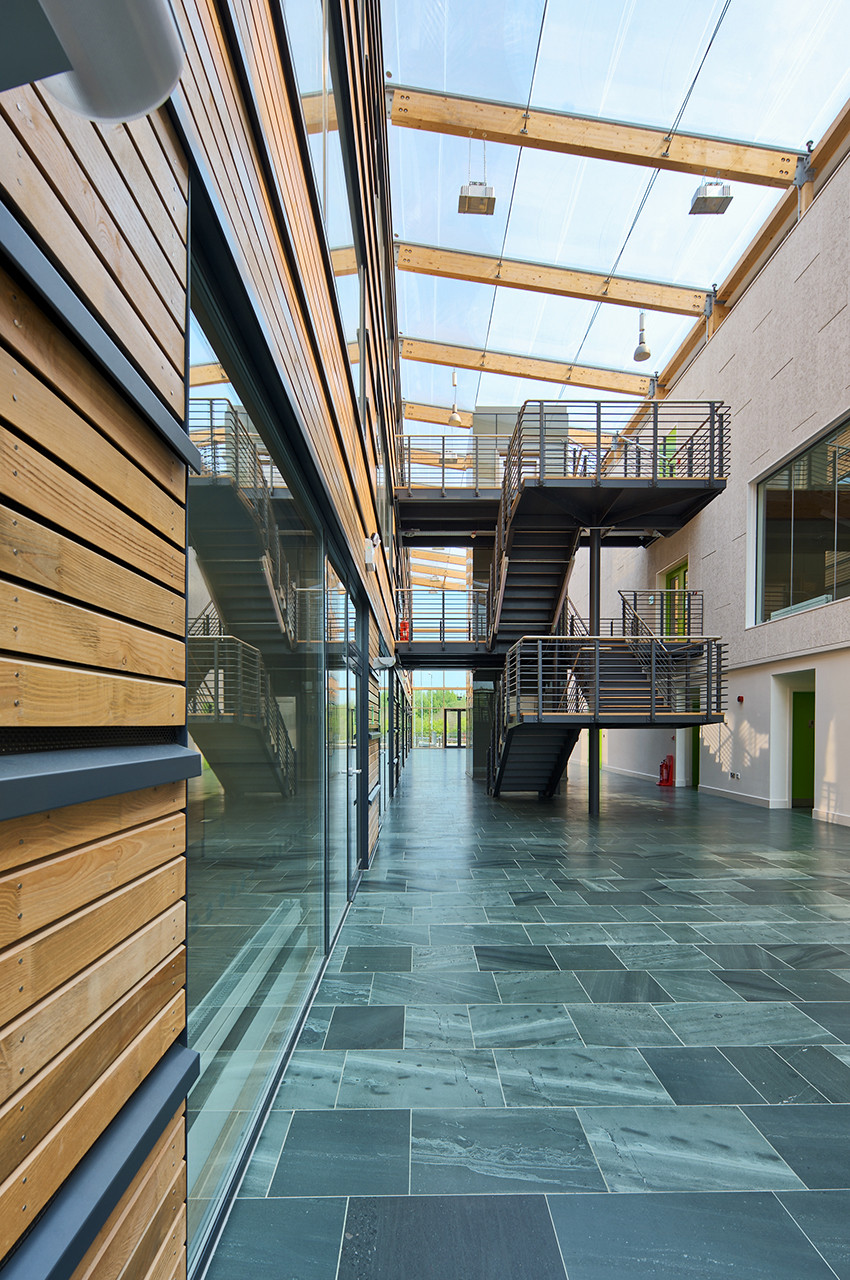 Gallery of iCon Innovation Center / Consarc Architects - 5