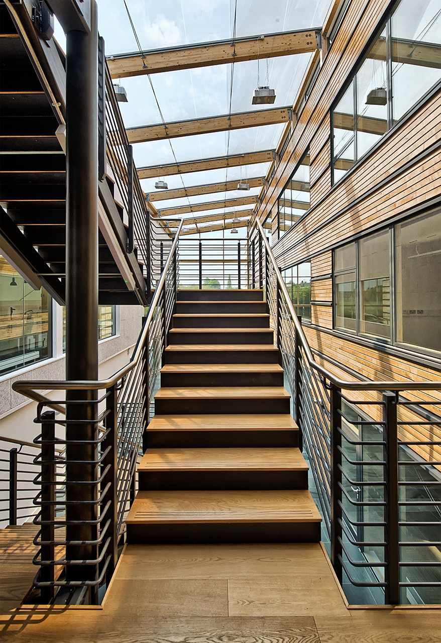 Gallery of iCon Innovation Center / Consarc Architects - 2