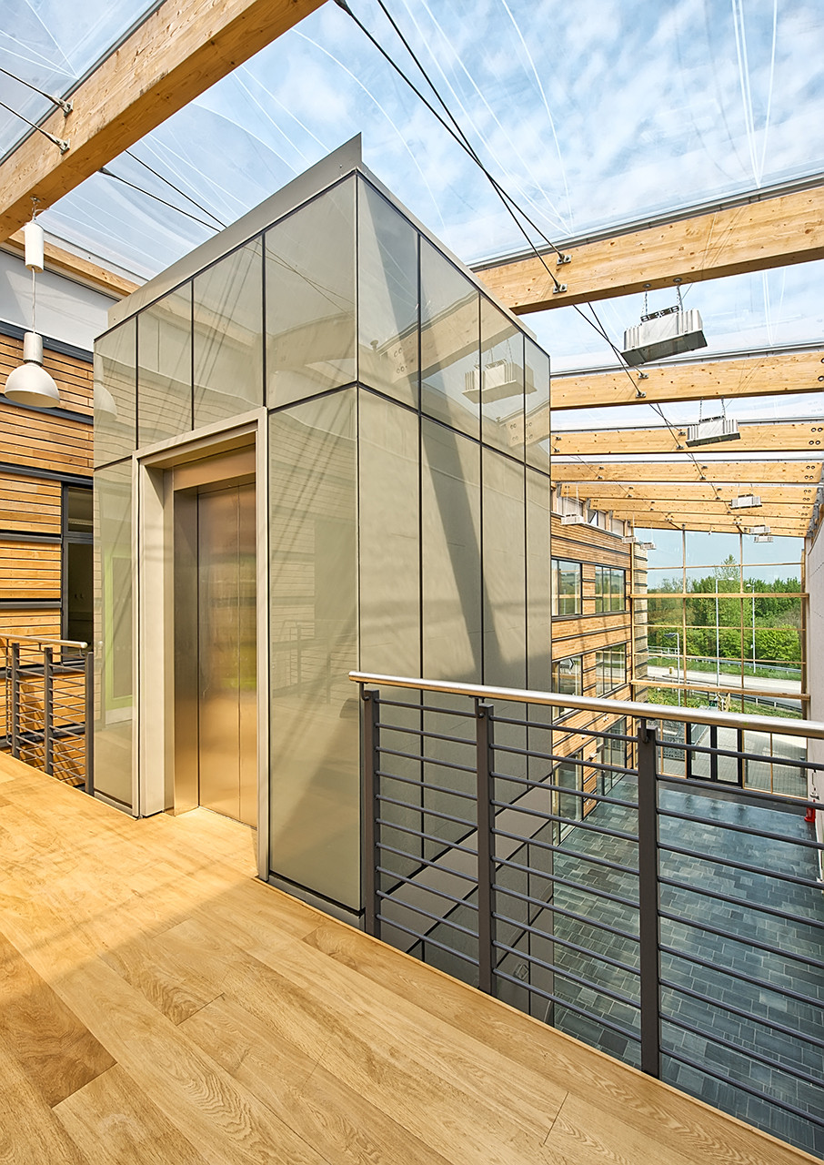 Gallery of iCon Innovation Center / Consarc Architects - 3