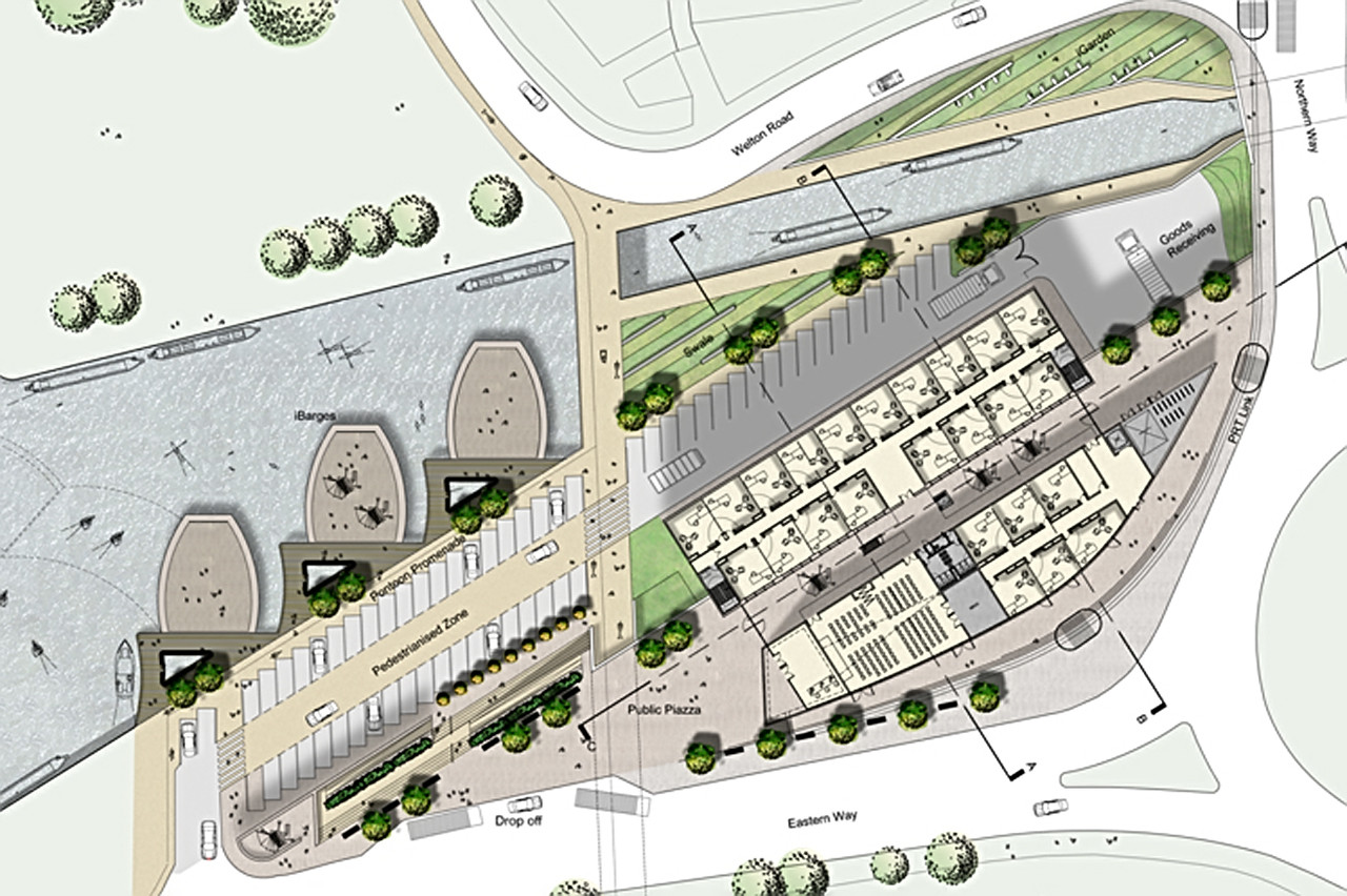 Gallery of iCon Innovation Center / Consarc Architects - 8