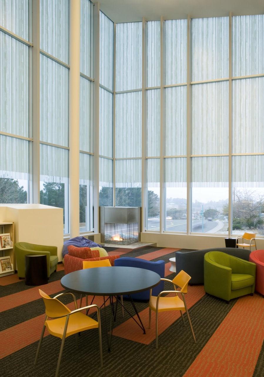 Gallery of Hercules Public Library / will bruder+PARTNERS - 3