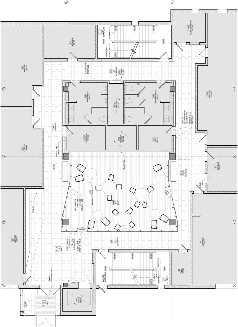 Gallery of Sullivan Family Student Center / LTL Architects - 22
