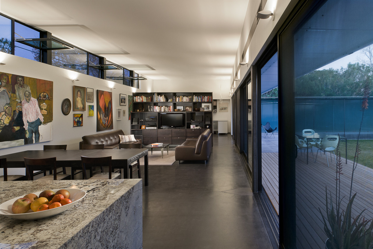 Gallery of Cedar Street Residence / colab studio - 8