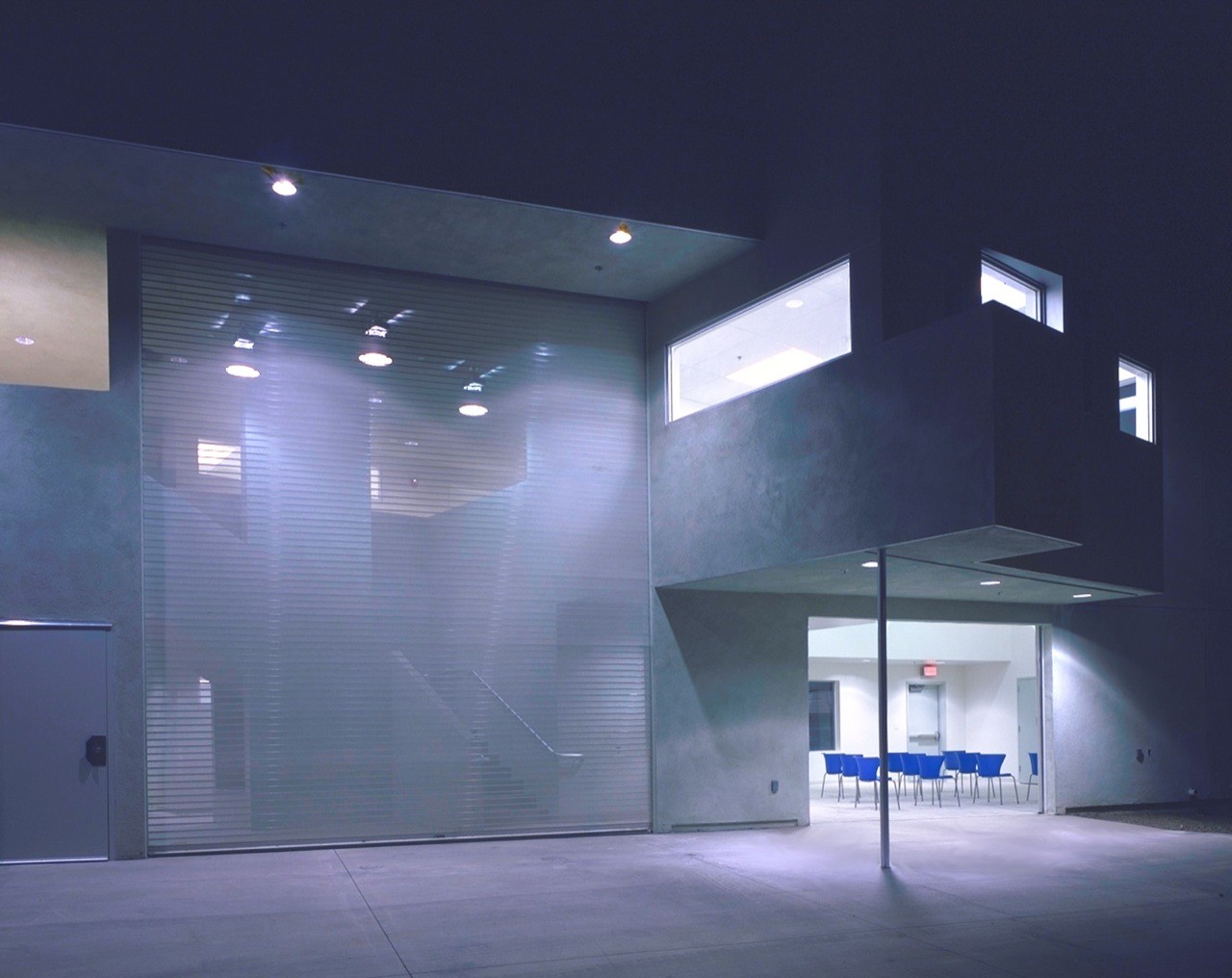 Gallery of Reggie Rodriguez Community Center / Sparano + Mooney ...