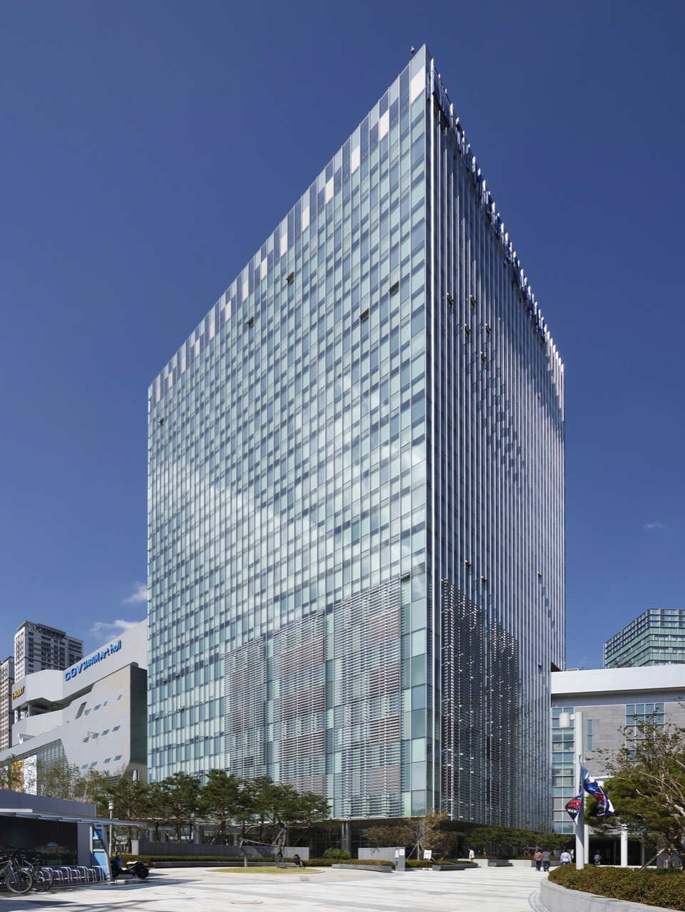 Gallery of Times Square / JUNGLIM Architecture - 25