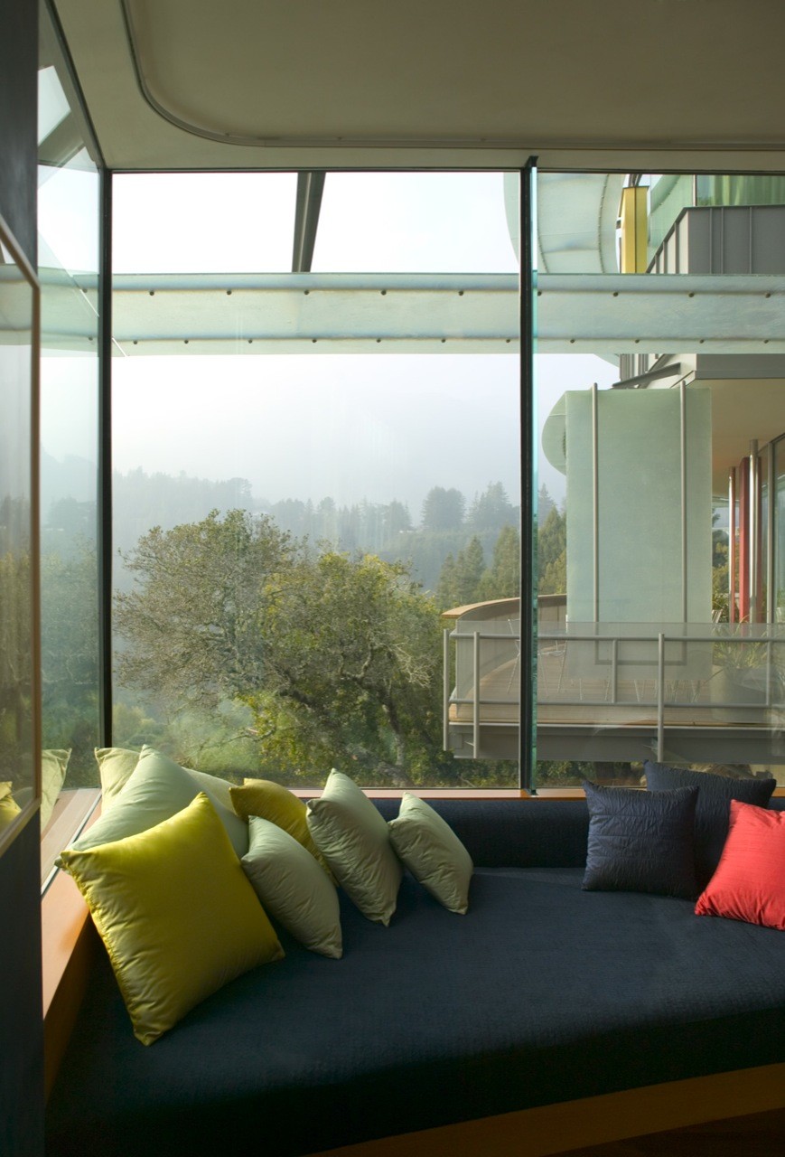 Gallery of Sky Arc Residence / will bruder+PARTNERS - 8