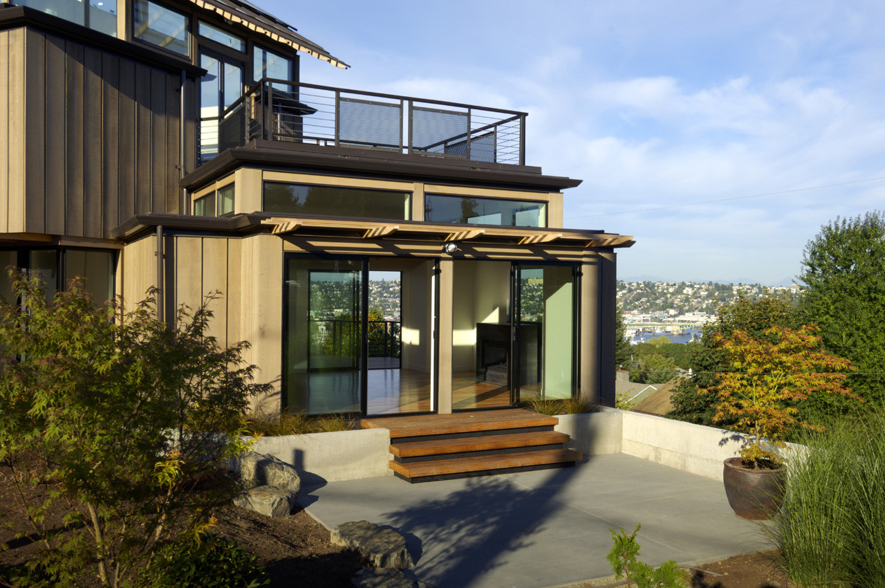Gallery of NEXTHouse / David Vandervort Architects - 9