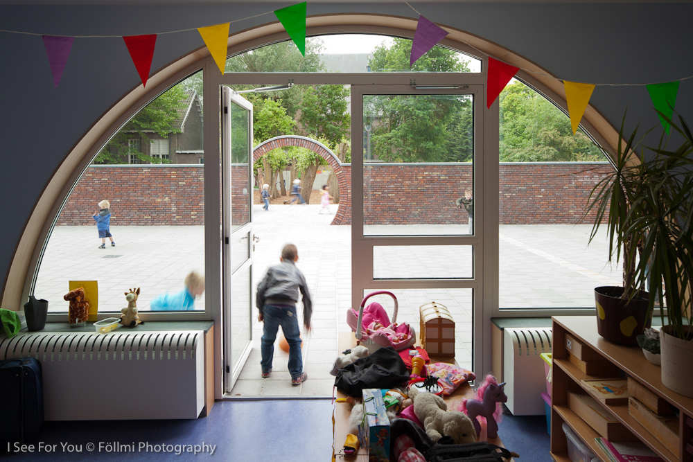 Gallery of Bonifacius School / FARO Architecten - 14