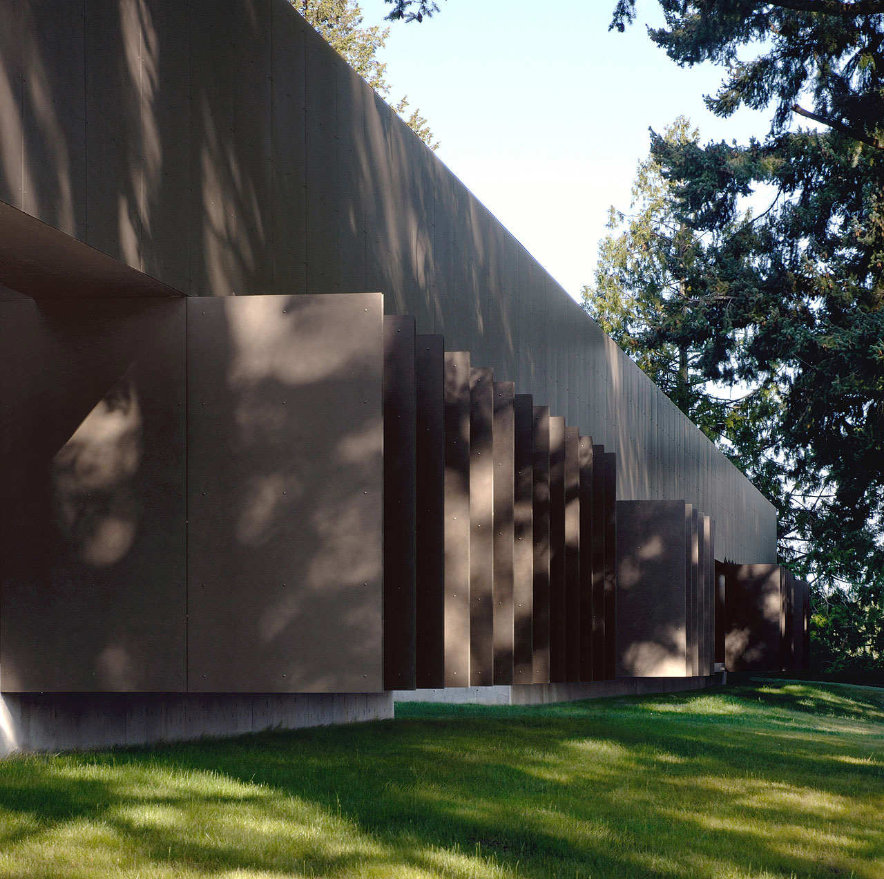 Gallery of Linear House / Patkau Architects - 9