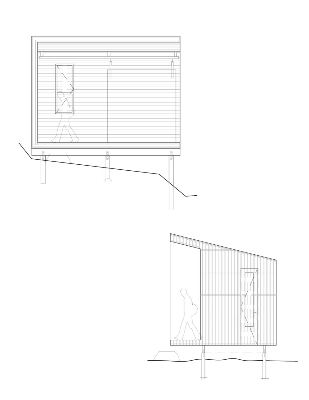 Gallery of Signal Shed / Ryan Lingard Design - 14