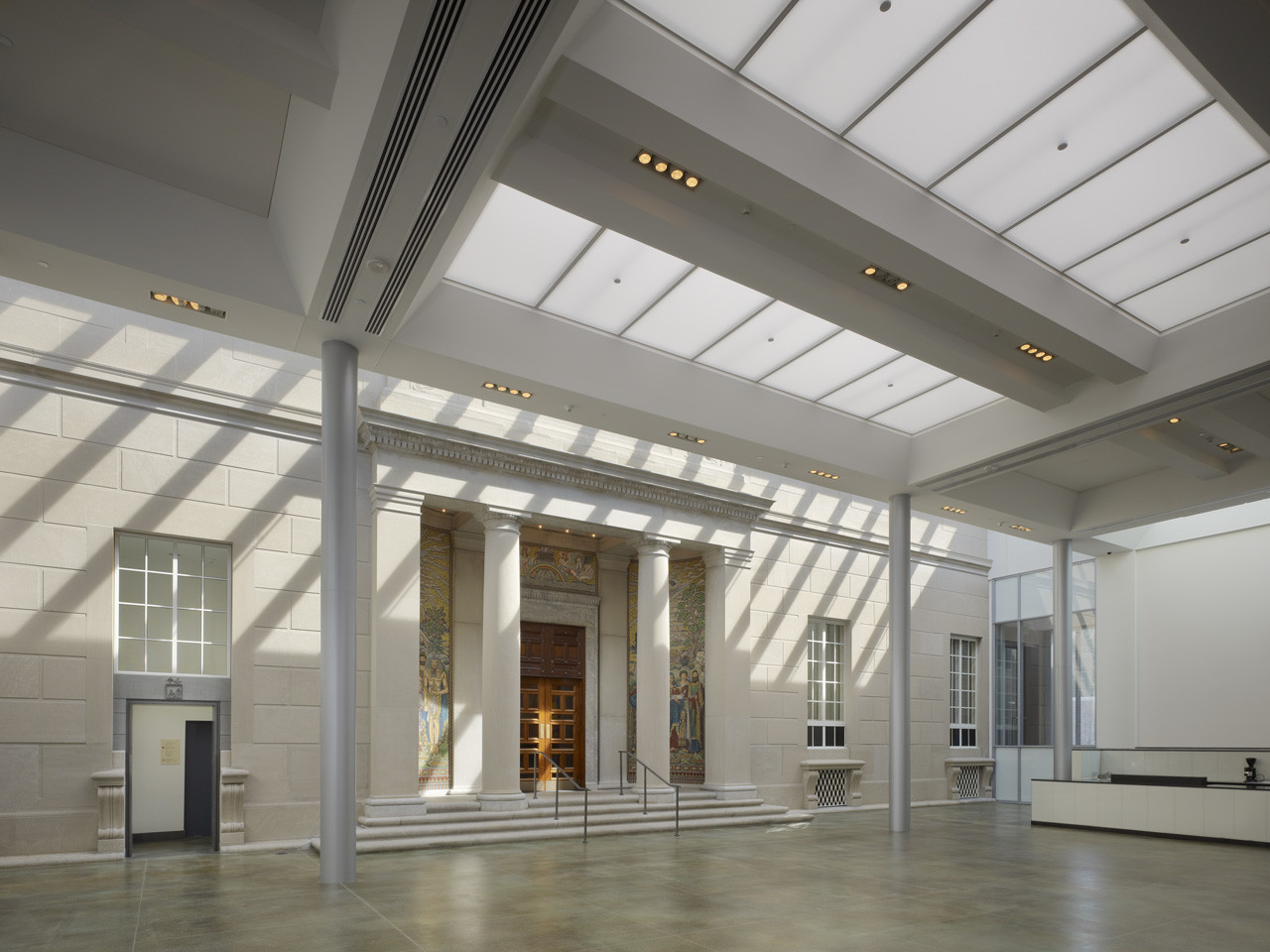 Gallery of Currier Museum of Art / Ann Beha Architects - 3