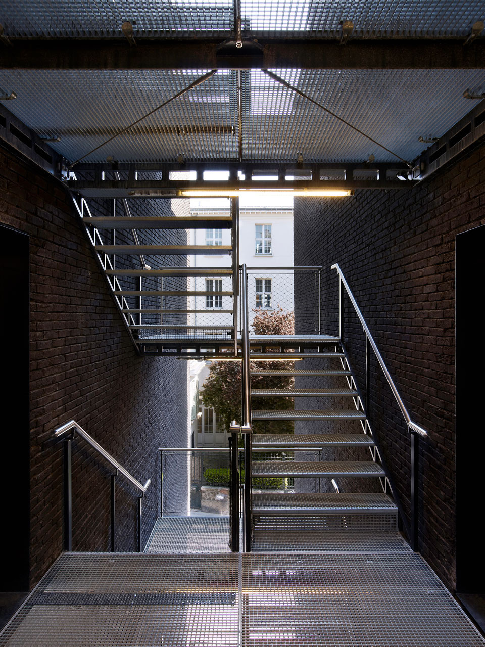 Gallery of Student Residence in Paris / LAN Architecture - 6