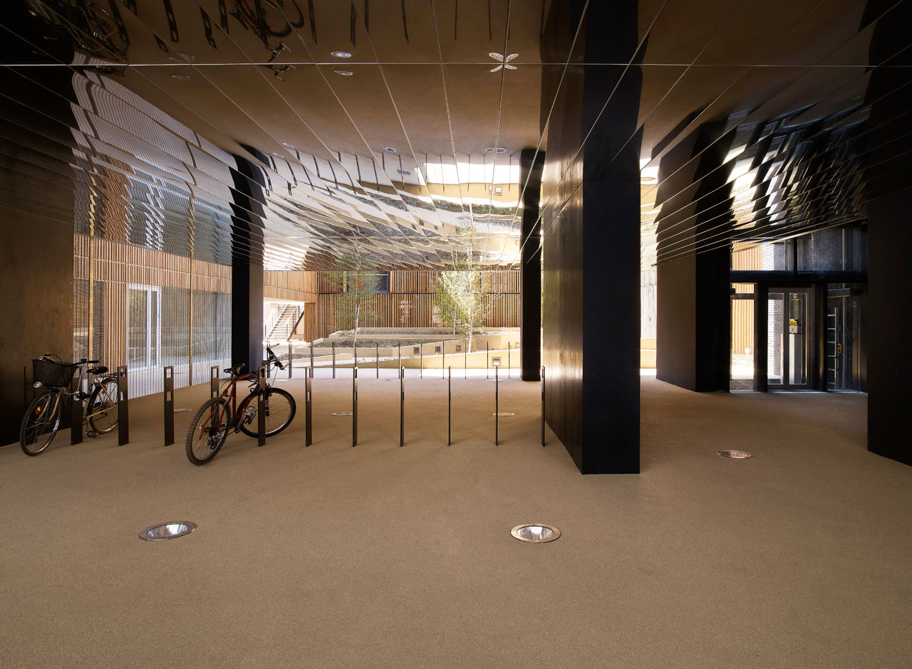 Gallery of Student Residence in Paris / LAN Architecture - 3